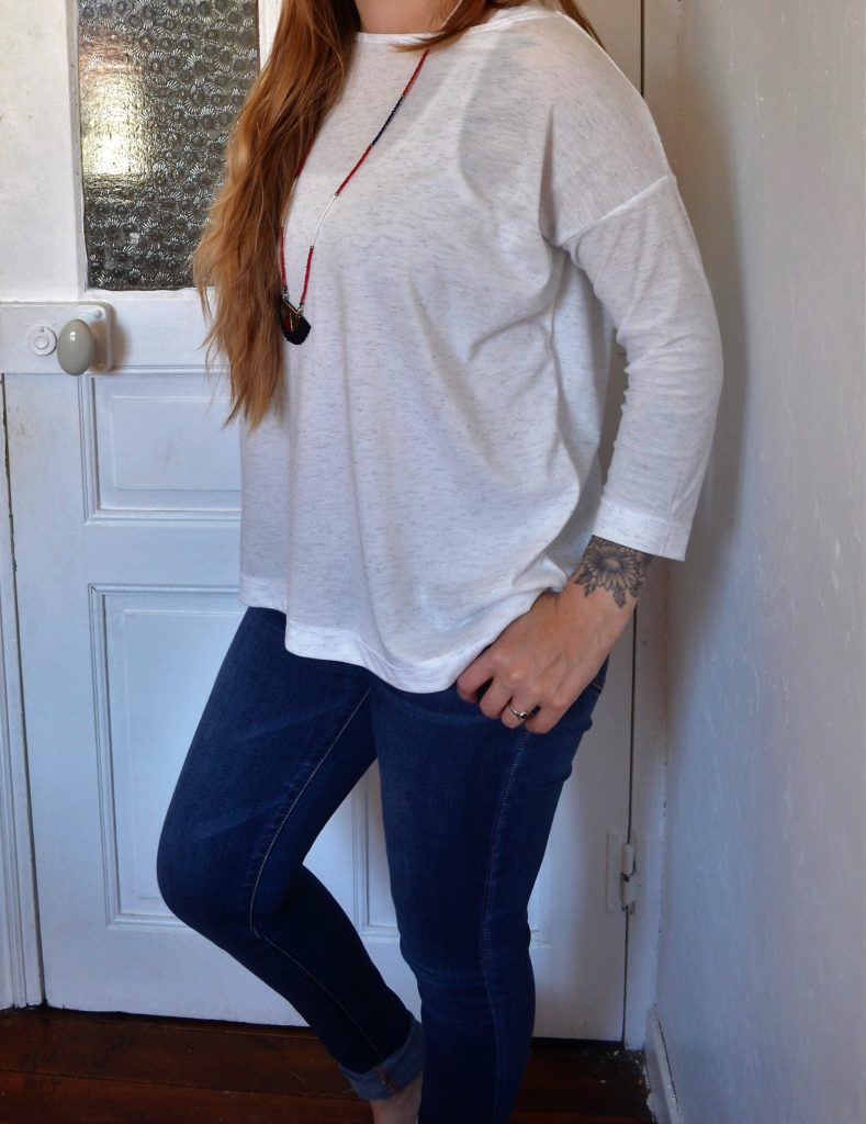 Mandy Boat Tee a tout pour plaire - La Chouette Embobinee