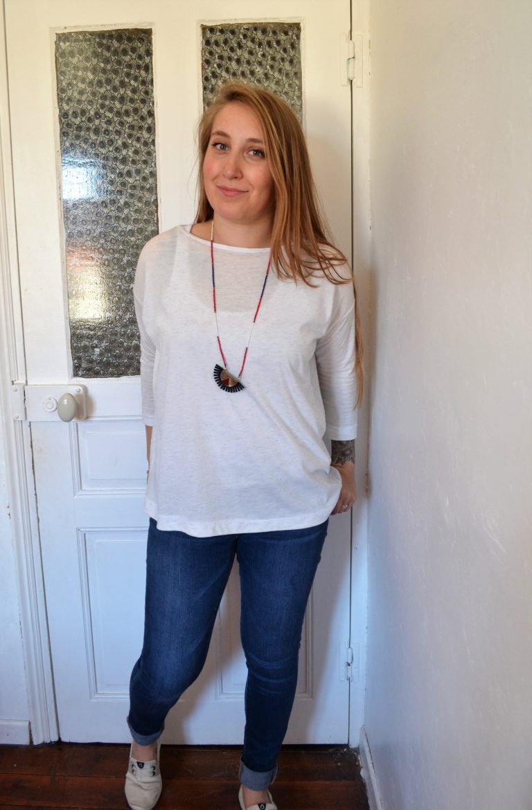 Mandy Boat Tee a tout pour plaire - La Chouette Embobinee